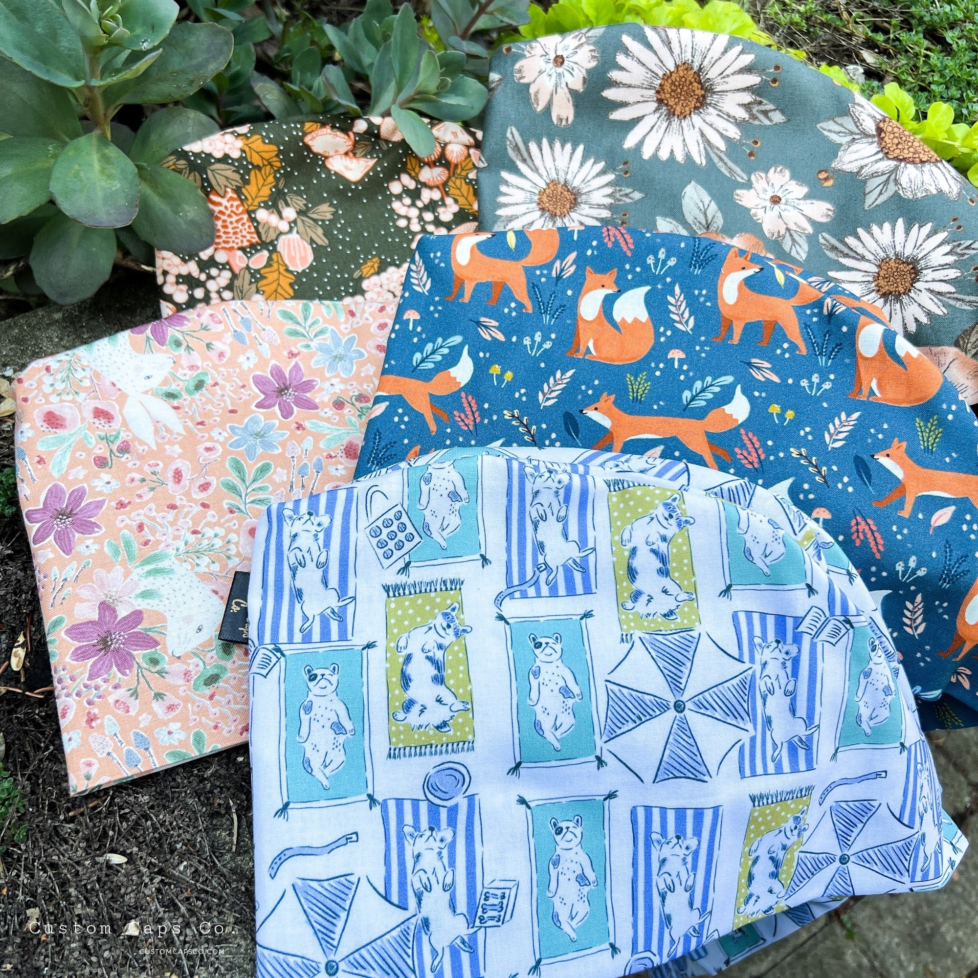 New Arrivals | Custom Caps Co.