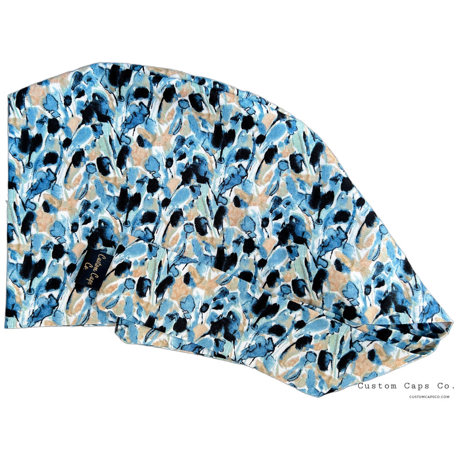 Custom Caps Co. | Scrub Hats as Beautiful as You