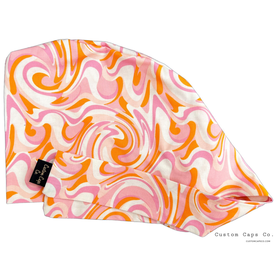 Custom Caps Co. | Scrub Hats as Beautiful as You