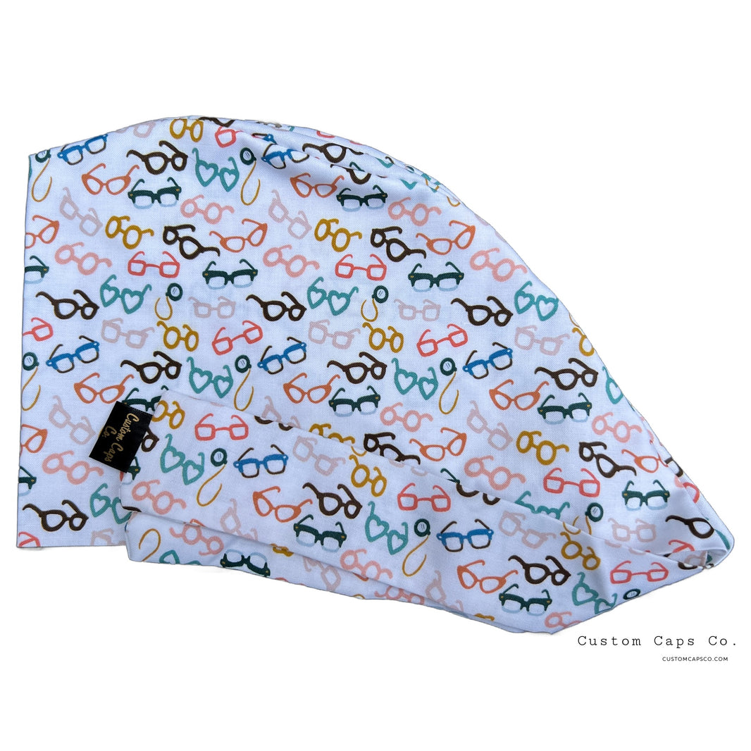 Custom Caps Co. | Scrub Hats as Beautiful as You