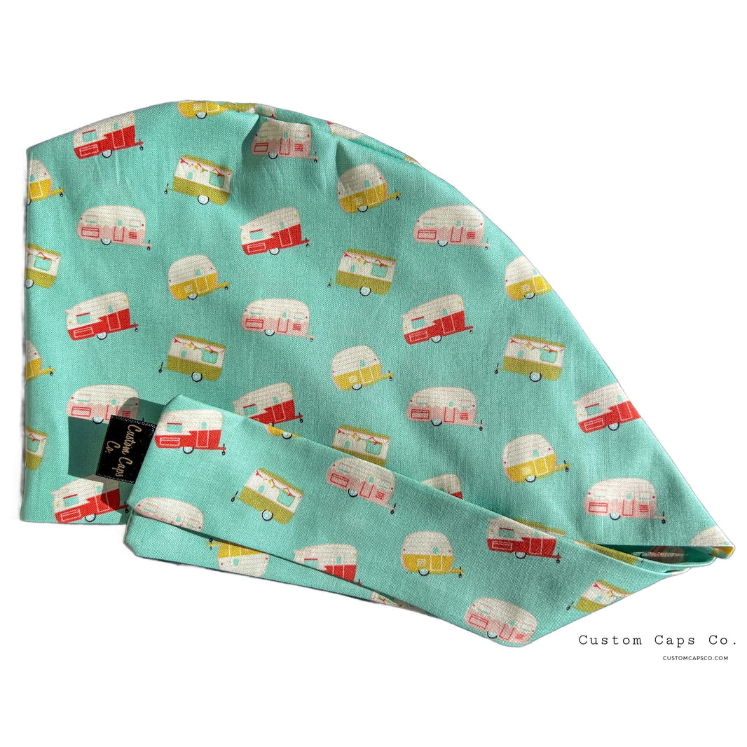 Custom Caps Co. | Scrub Hats as Beautiful as You