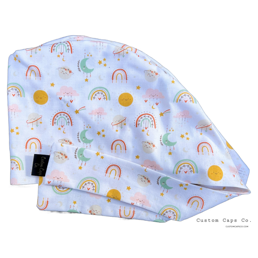 Custom Caps Co. | Scrub Hats as Beautiful as You