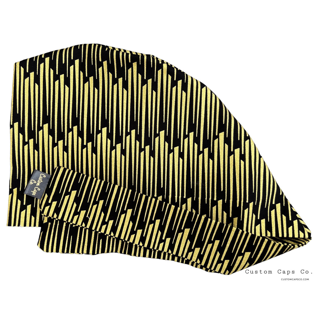 Custom Caps Co. | Scrub Hats as Beautiful as You