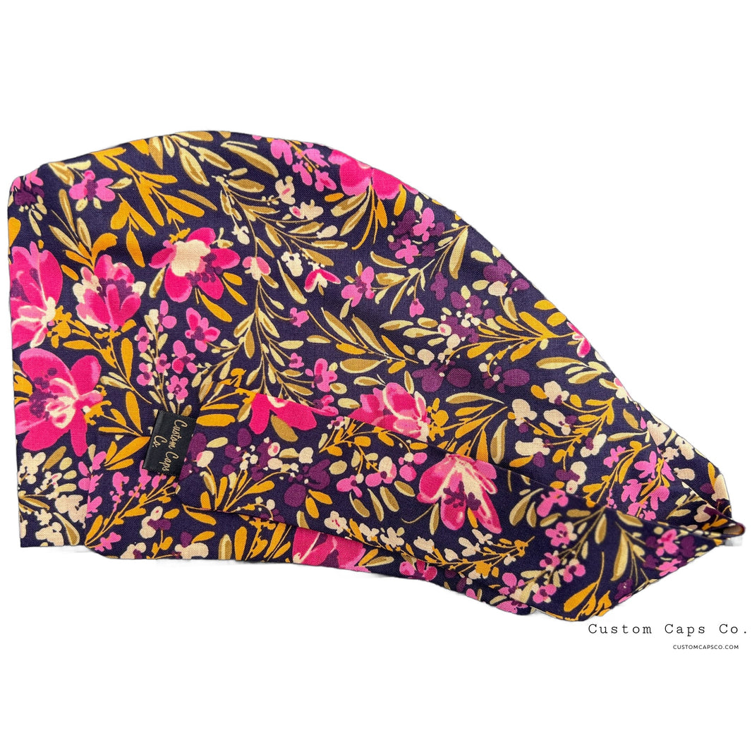 Custom Caps Co. | Scrub Hats as Beautiful as You