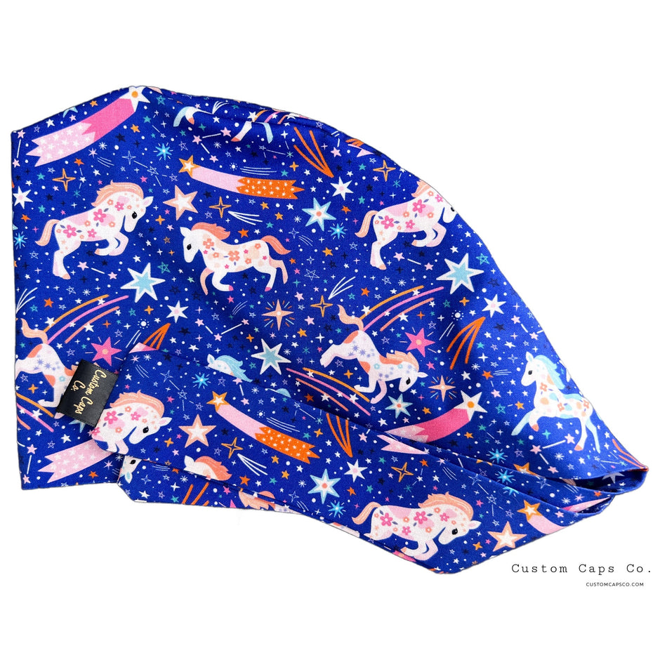 Custom Caps Co. | Scrub Hats as Beautiful as You