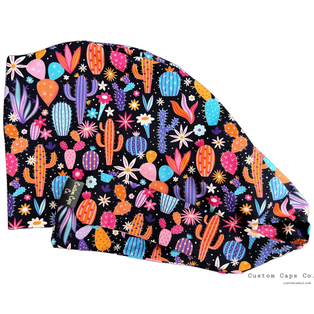 Custom Caps Co. | Scrub Hats as Beautiful as You