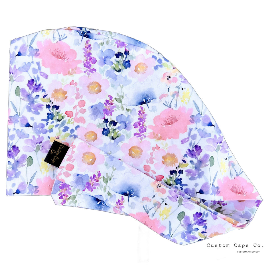 Custom Caps Co. | Scrub Hats as Beautiful as You